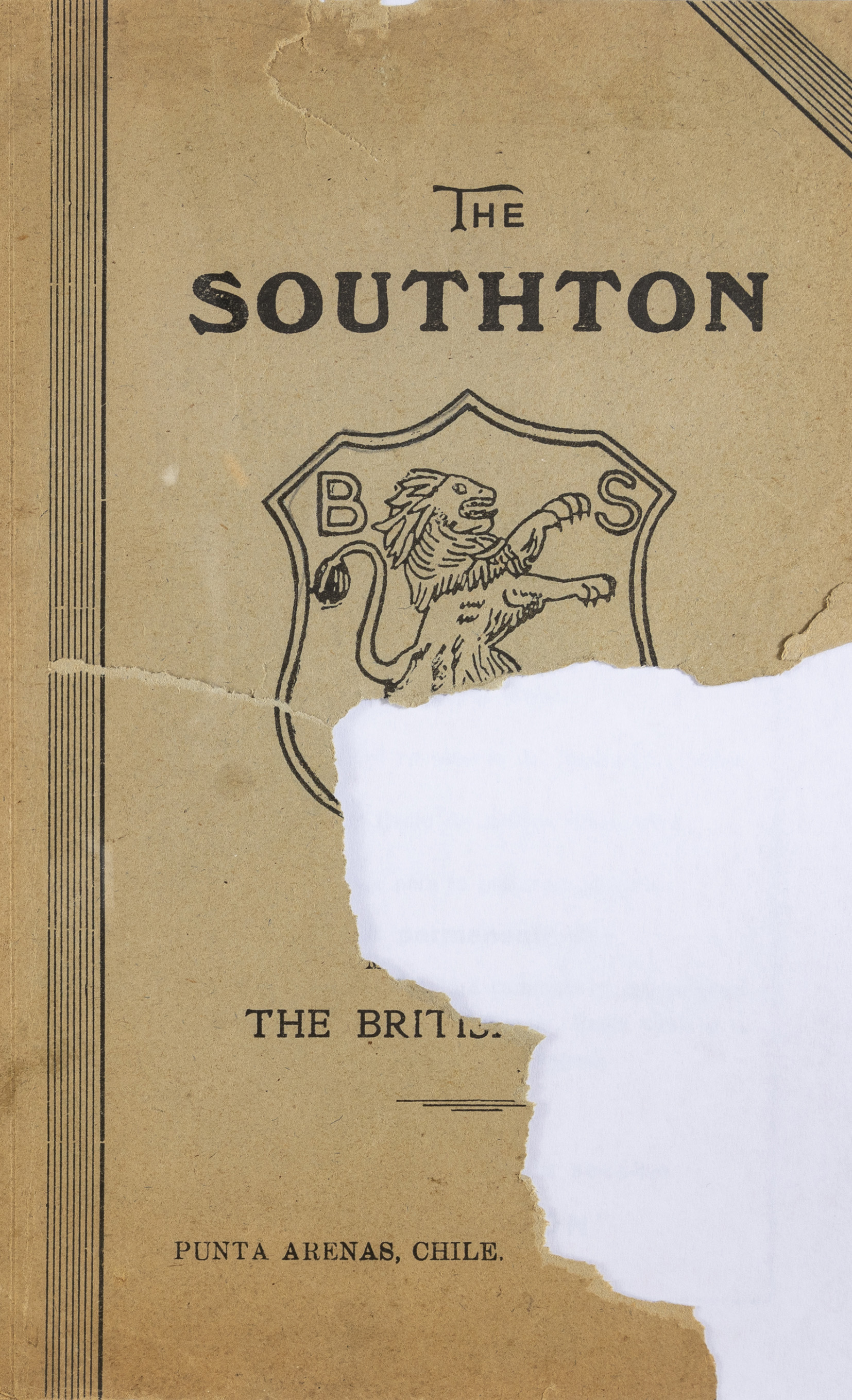 The Southton, n.º 2 | Subdirección de Investigación