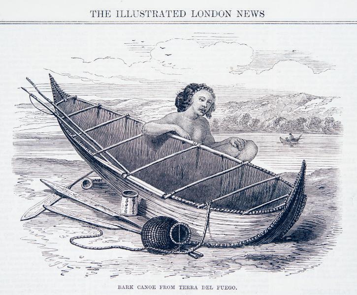 La imagen de Chile en The Illustrated London News | Subdirección de ...
